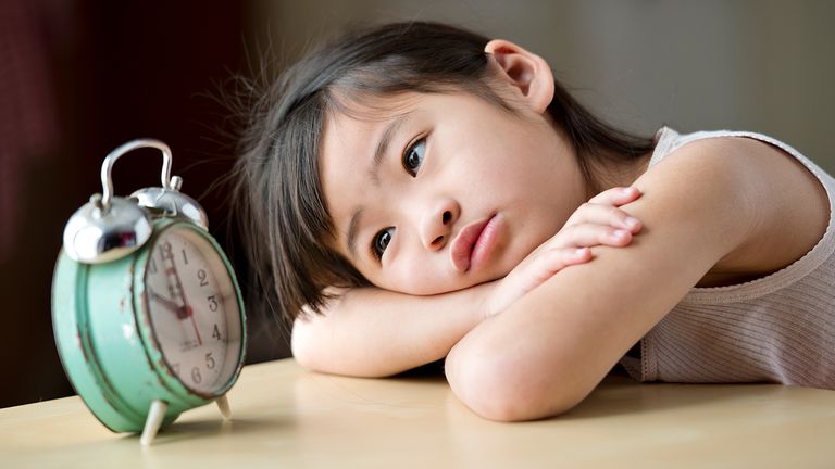 Can You Teach a Child to Keep Track of Time? – South County Child ...